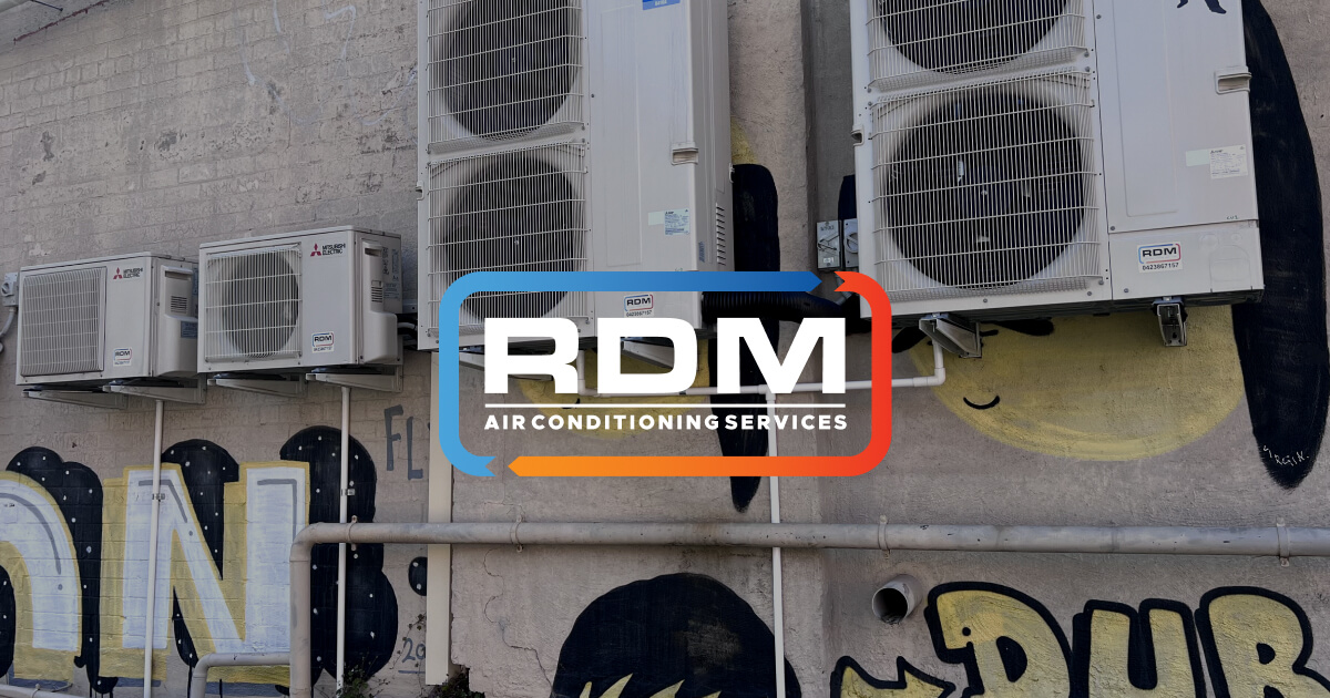 RDM Air Conditioning Services